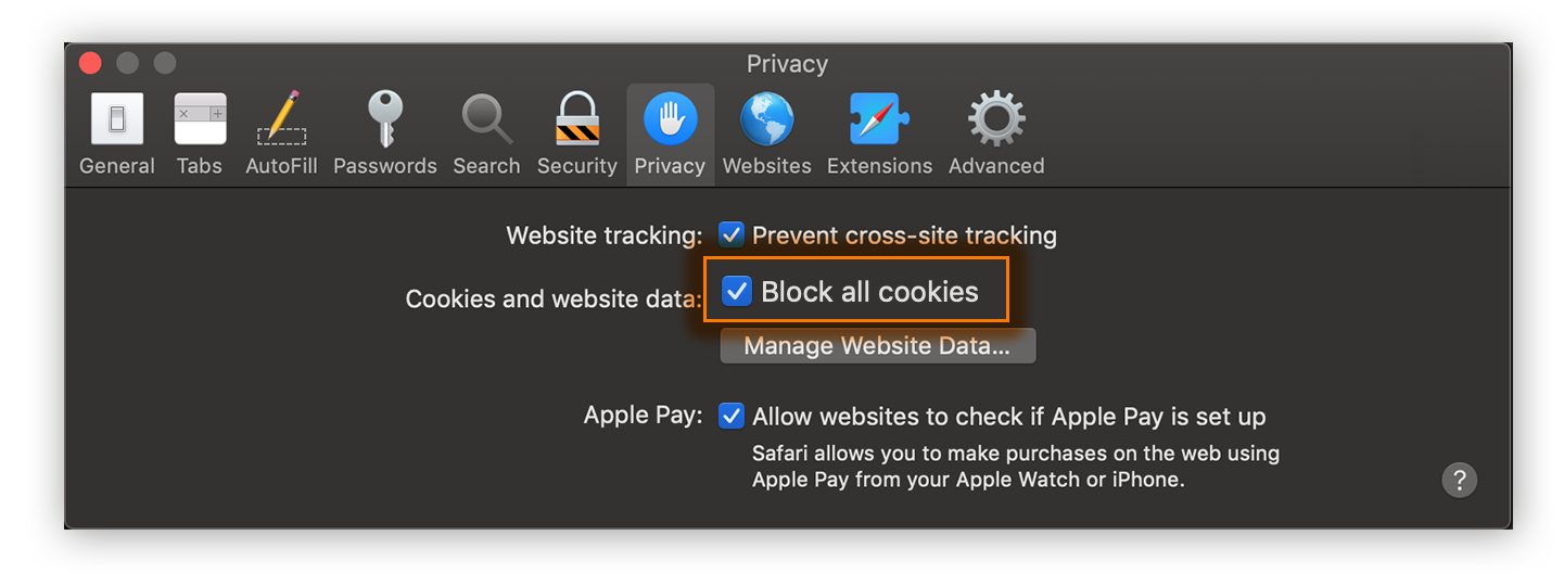 How To Enable And Disable Cookies In Your Browser Avast